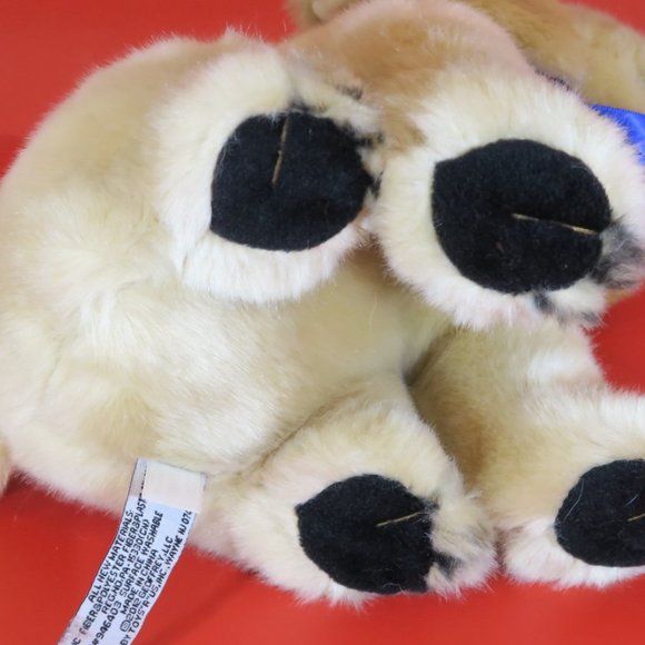 FAO Schwarz | Toys | Fao Schwarz Retriever Dog Plush Stuffed Puppy Toys ...